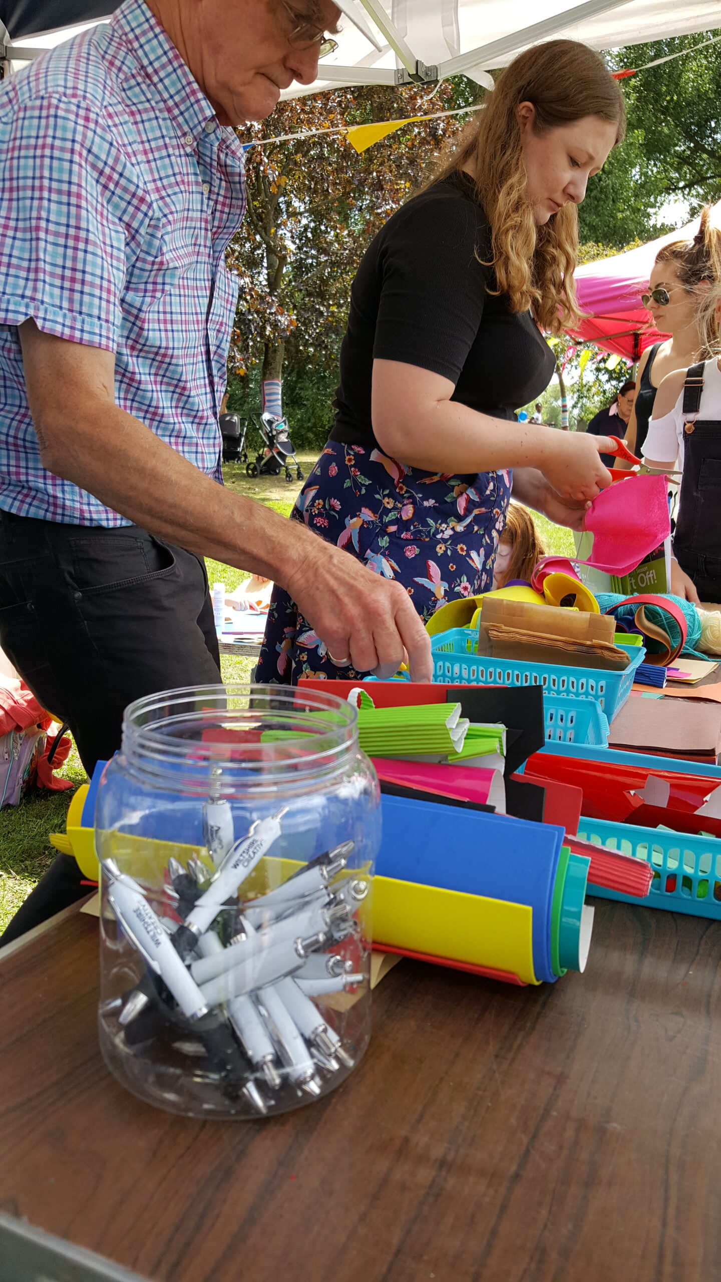 Salisbury City Council’s open call for artists to deliver a city-wide participatory arts project ...