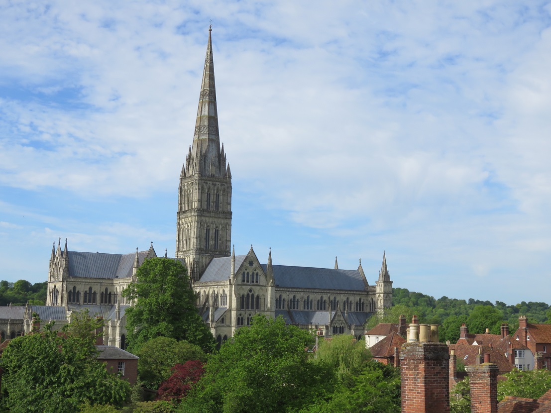 Time to Talk about Housing | Salisbury City Council