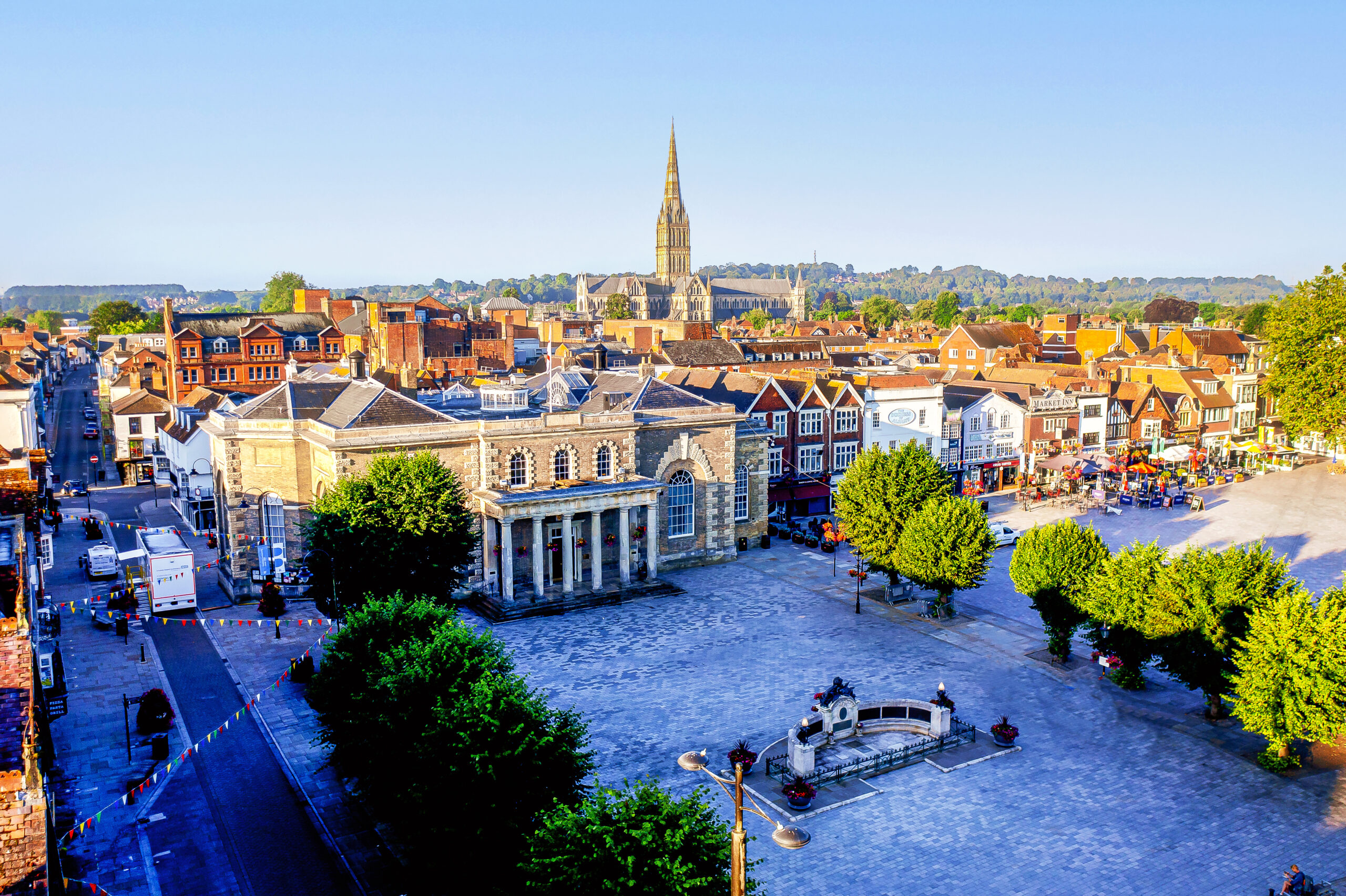 Salisbury City Council reports strong year-end financial position ...