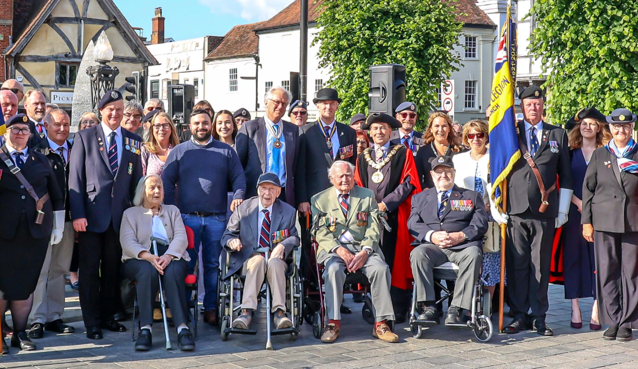 D Day 80 - A special day to remember | Salisbury City Council
