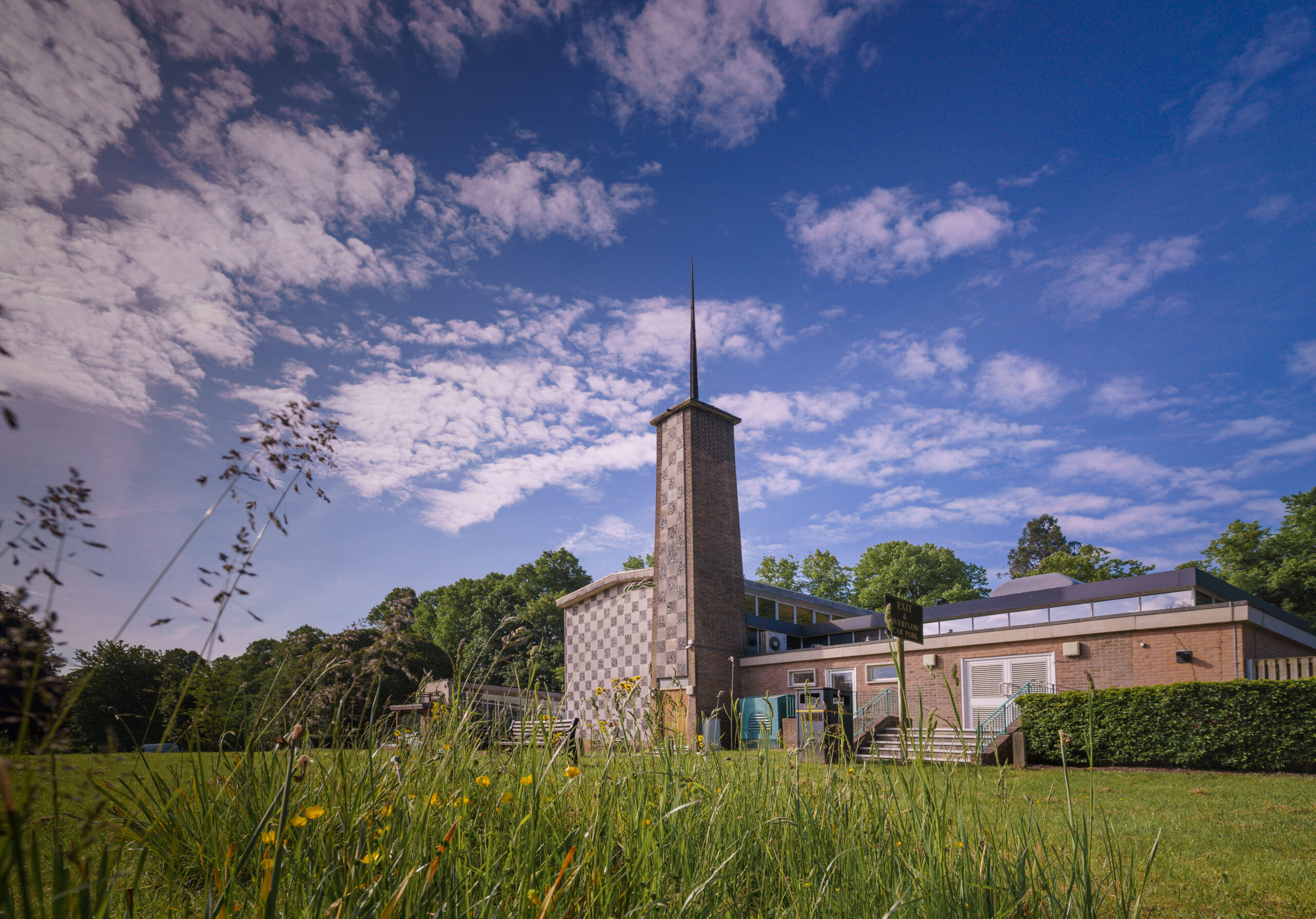 Salisbury Crematorium reopens following essential works | Salisbury ...