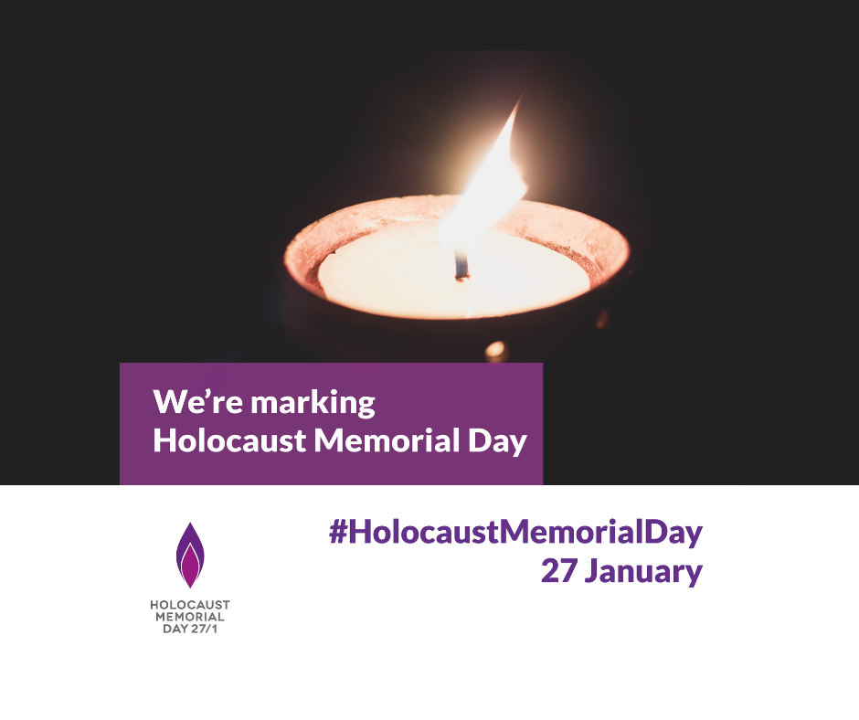 Holocaust Memorial Day Event: Salisbury takes time to remember and look ...