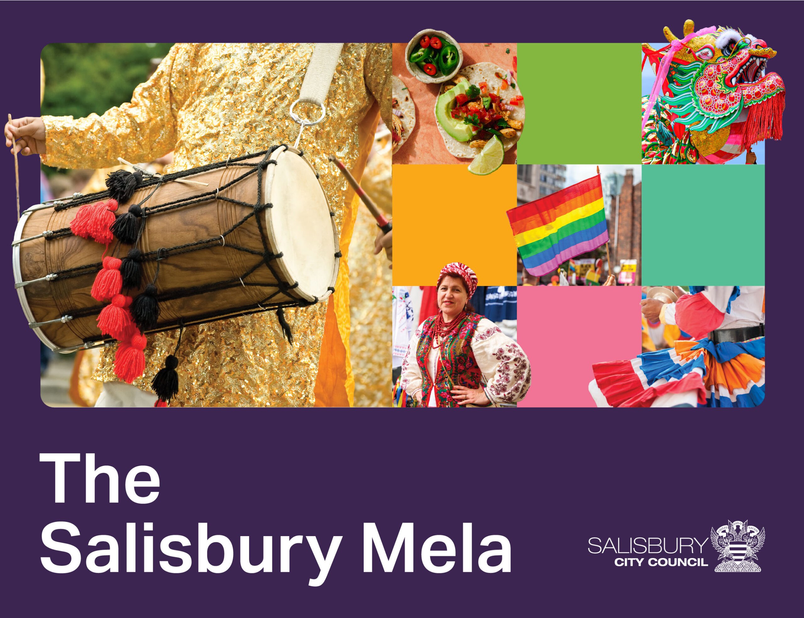 Introducing Salisbury City Council’s brand-new Mela event | Salisbury ...