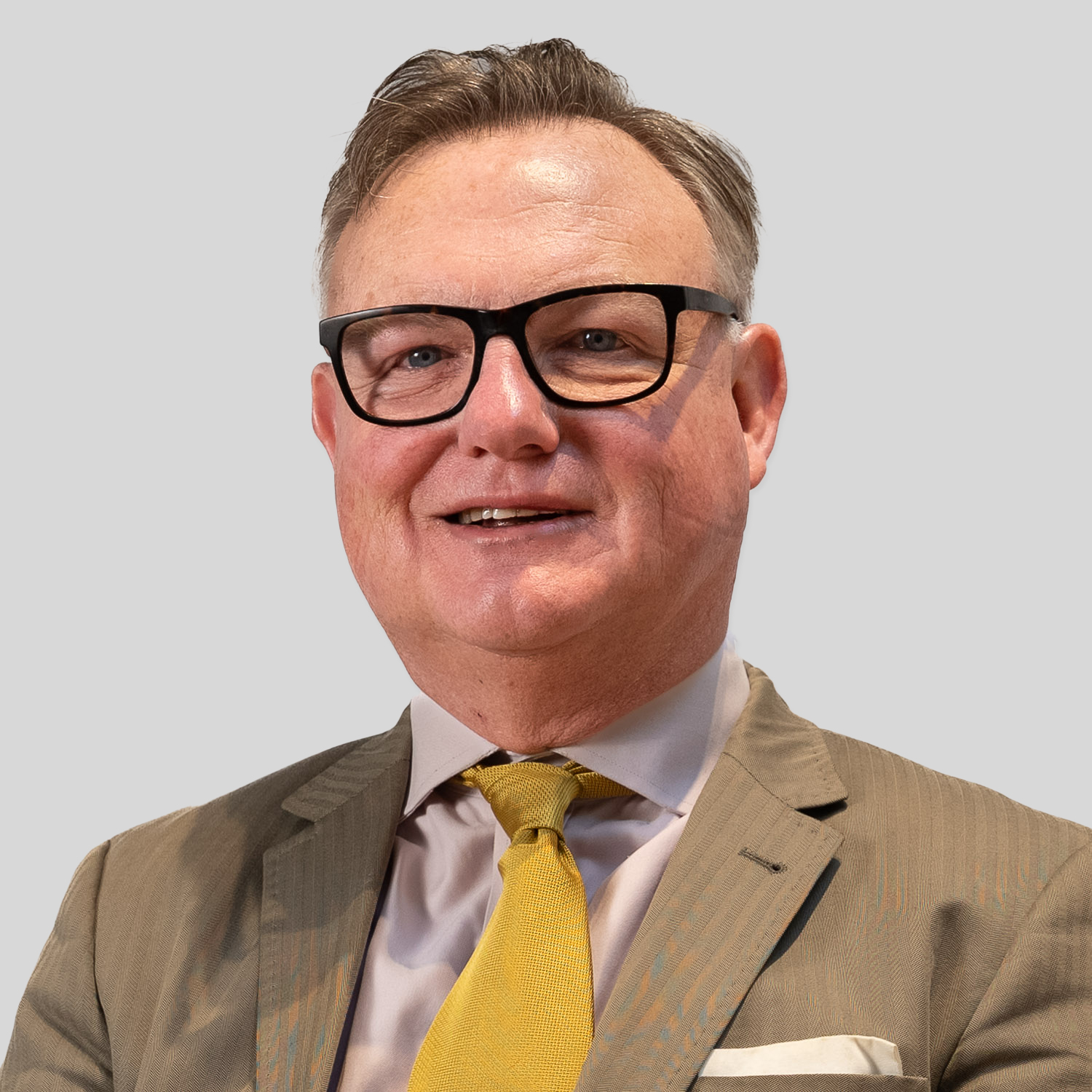 Mac Brown | Salisbury City Council