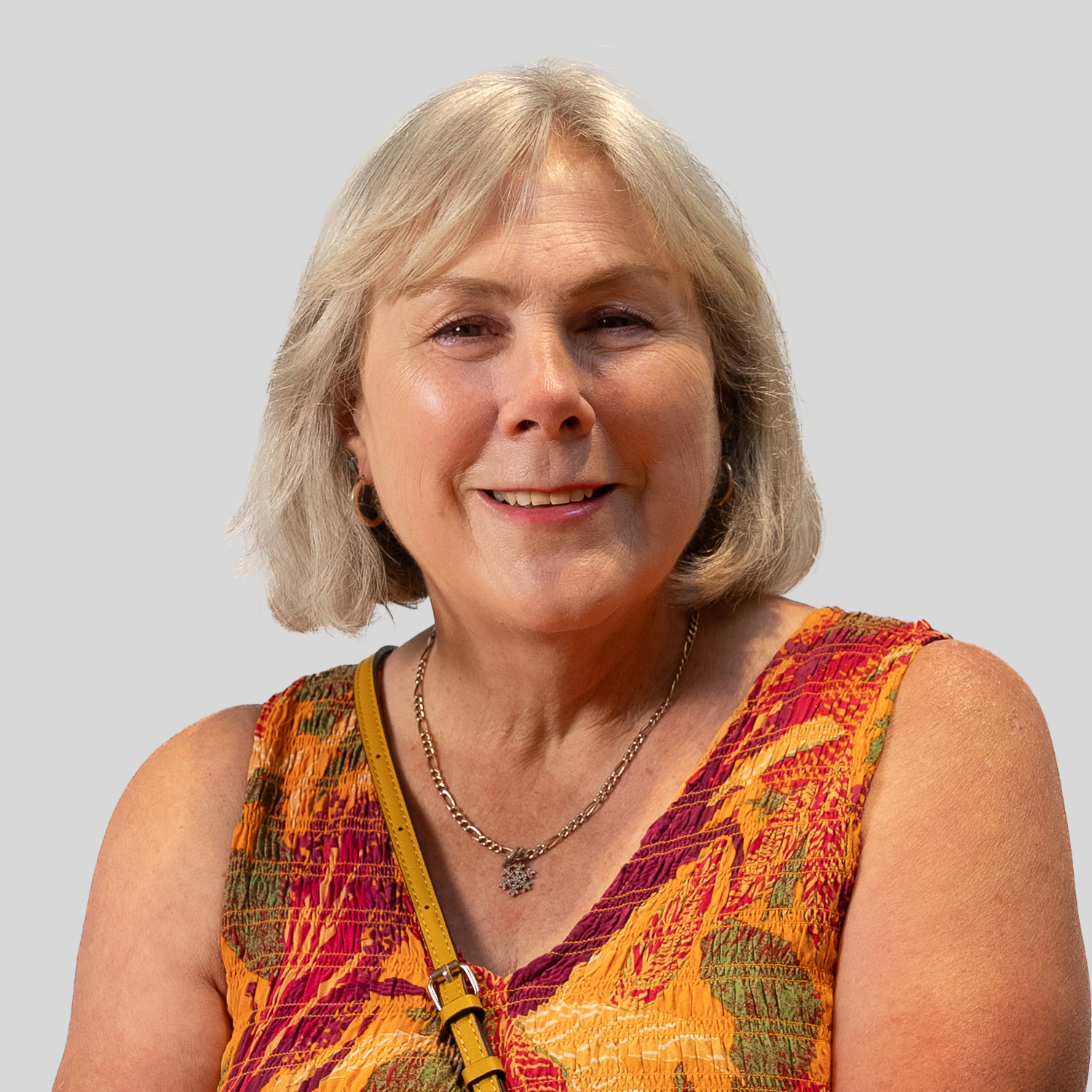 Patricia Podger | Salisbury City Council