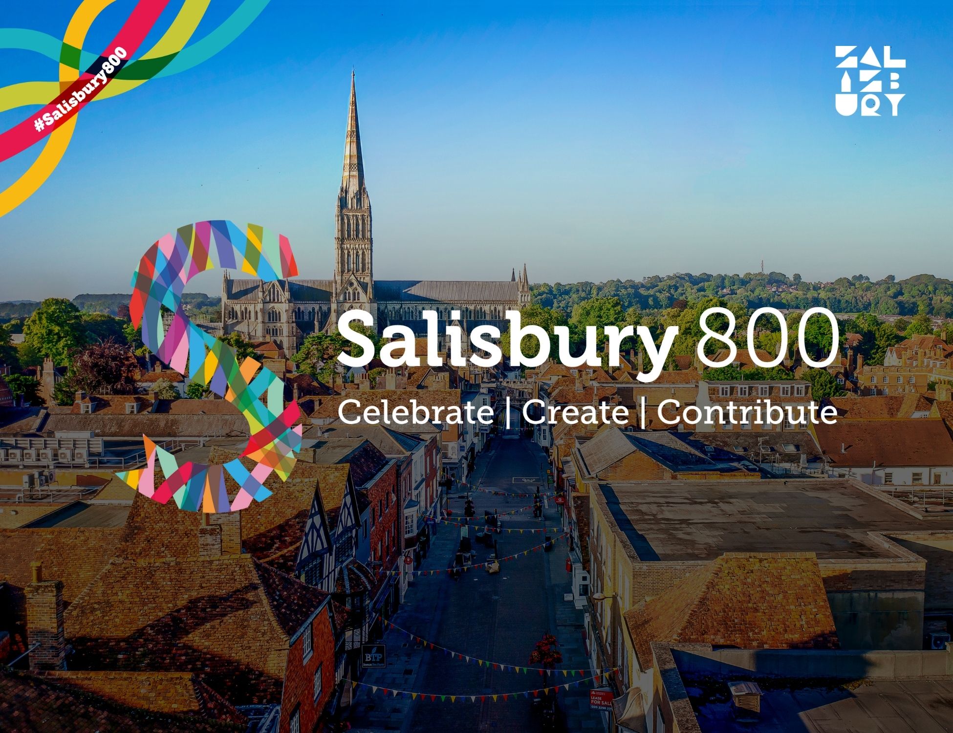 Be involved in Salisbury 800: Celebrate, Create, Contribute | Salisbury ...